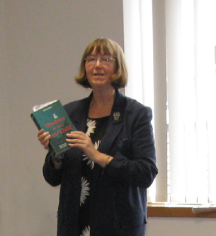 About Ellie Stevenson – Motivation to Publication – and beyond